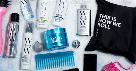 The Color Wow Holiday Mega Sweepstakes The Freebie Guy®