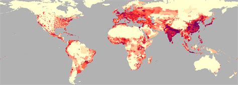 World Population Distribution