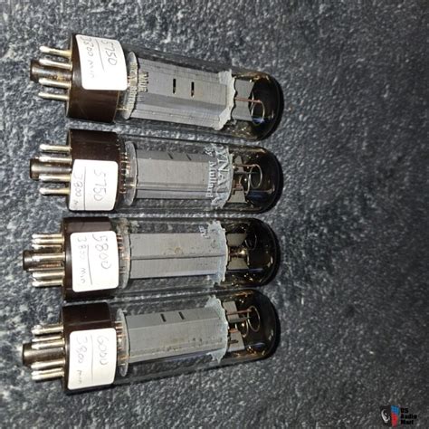 Mullard Dynaco Quad Set Photo 5666105 Us Audio Mart