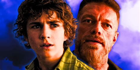 Ares Threat In Percy Jackson Episode 8 Is Way Worse For Percys Hero