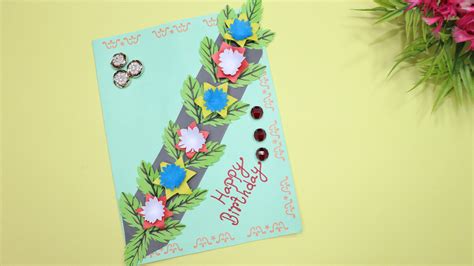 Beautiful Handmade Greeting Cards Designs For Teachers Day