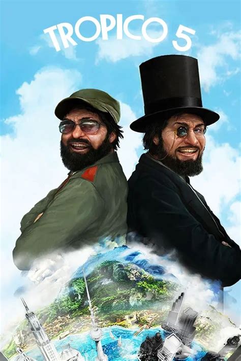 Buy Tropico 5 Complete Collection (Global) (PC / Linux) - Steam ...