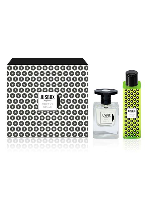 Jusbox Cheeky Smile - Limited Edition parfumset • de Bijenkorf