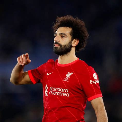 How Mo Salah Became The New King Of Football British Gq Atelier Yuwa
