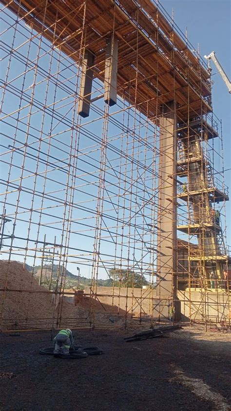 Form Force Scaffolding On Linkedin Another Shut Well Done By Our Team In White River🦸🏽‍♂