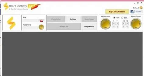 Offline Pvc Card Printing Software Free Demo Trial Available For Windows At ₹ 2000 Piece In Patna