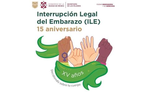 CDMX celebra 15 años de la Interrupción Legal del Embarazo con cero