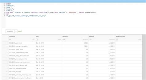 Converting Text To Date In Etl — Domo Community Forum