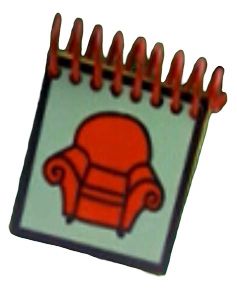 Blues Clues Steves Notebook Blues Clues Handy Dandy Treasure Hunt