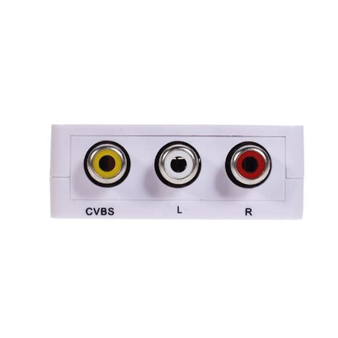 Купить Мини-hdmi2av hdmi вход для av выход hdmi конвертер цифровой вход ...