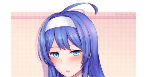 Under Night In Birth Uni Orie Ballardiae ネグリジェオリエっち Pixiv