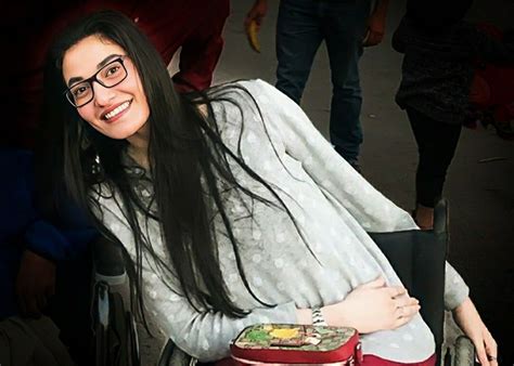 Muniba Mazari Anime Art