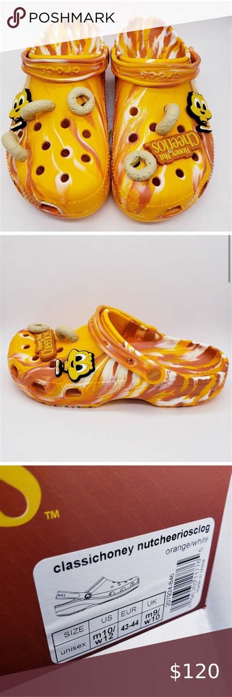 Crocs Classic Clog Honey Nut Cheerios Crocs Classic Crocs Classic Clogs Crocs