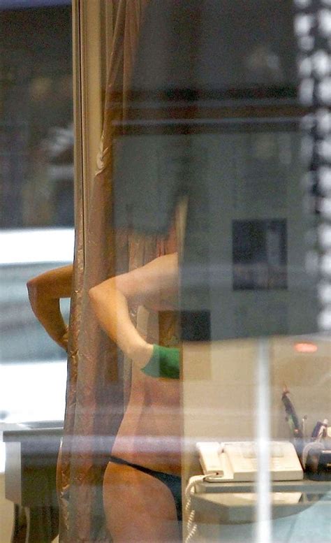Geri Halliwell Exposing Her Boobs In Shop Store And Hairy Pussy Porn