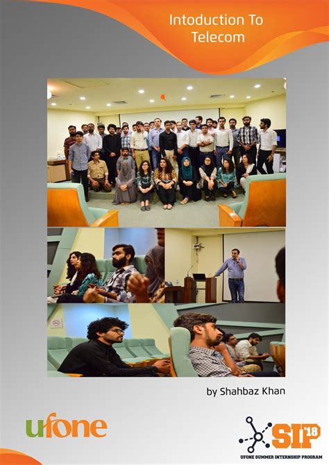 Ufone 4g On Linkedin Knowing The Business In Which You Work In Is Very