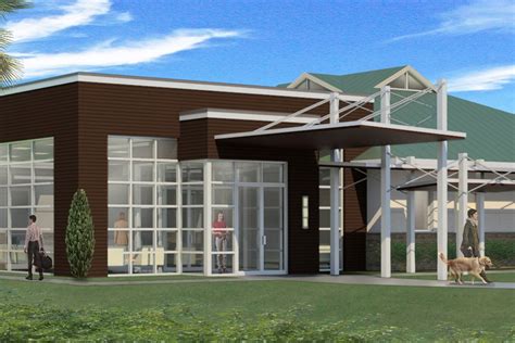 Palm Valley Veterinary Pet Center Mark Macco Architects