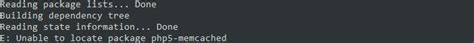 Php Laravel Class Memcached Not Found Stack Overflow