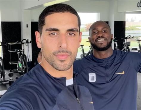 Alianza Lima Ya Está En Lima Todo Sport