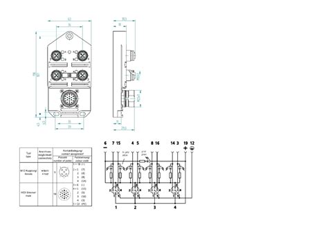 Asbsv 4led 5 Passive Distribution Boxes Belden