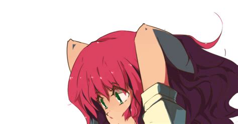 原创 红发少女 白糸のイラスト Pixiv