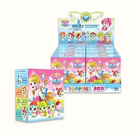 캐치 티니핑 서프라이즈인형 홈플러스 택배배송