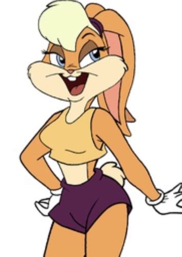 Lola Bunny Fan Casting For Cartoon World The Series The Rise Of