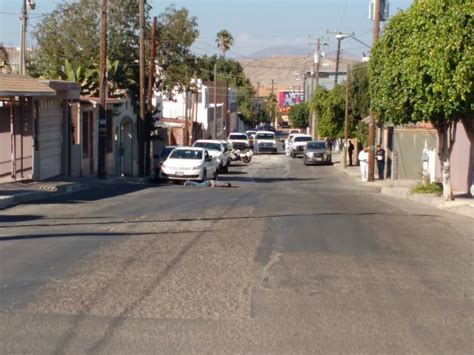 Matan A Hombre En La Colonia Electricistas Semanario Zeta