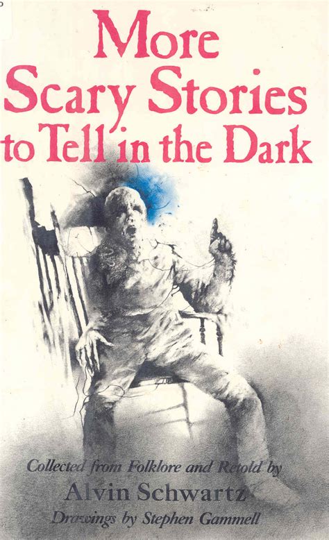 Scary Stories To Tell In The Dark Gallery Ebaums World