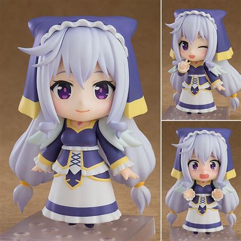 Nendoroid Eris Kono Subarashii Sekai Ni Shukufuku Wo 3 Kyou Hobby Shop