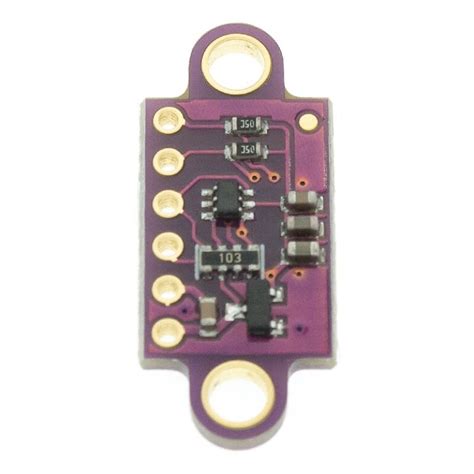 Vl53l0x Time Of Flight Tof I2c Iic Laser Distance Sensor Board Lidar