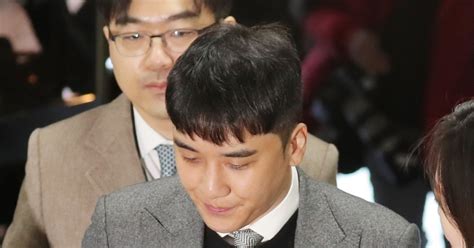 사진 성매매 알선·원정 도박 승리 두번째 영장실질심사 출석
