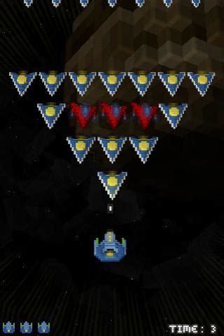 Voxel Invaders Comme Un Galaga Mais En 3D Enfin Presque