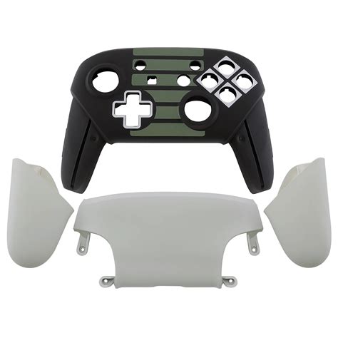 Nintendo Switch Pro Controller Shell And Grips Extremerate Hand