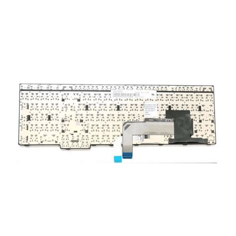 Teclado Compatible Con Laptop Lenovo Thinkpad E550 E550c E555 E560