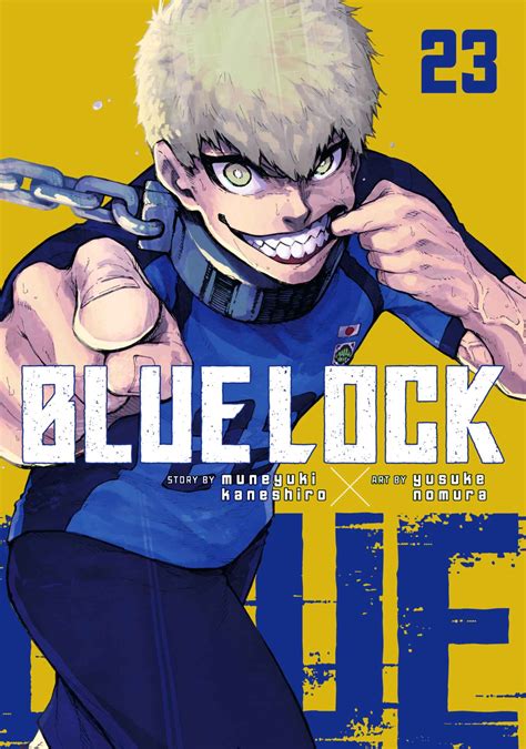 Blue Lock Volume