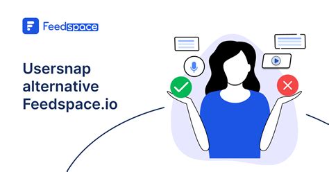 1 Usersnap Alternative Is Feedspace Smart Simple Better