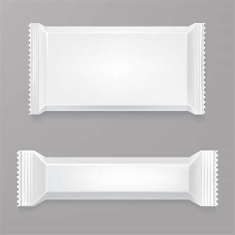 Wrapped Chocolate Candy Pics Illustrations Royalty Free Vector