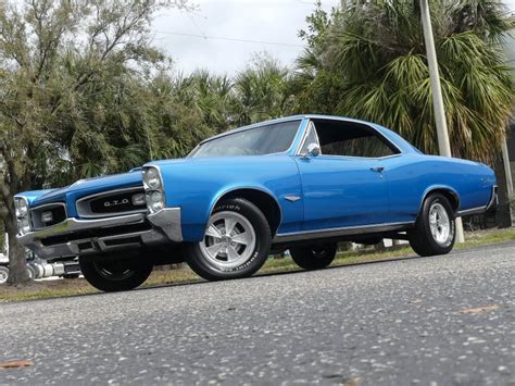 1966 Pontiac GTO For Sale 351959 Motorious
