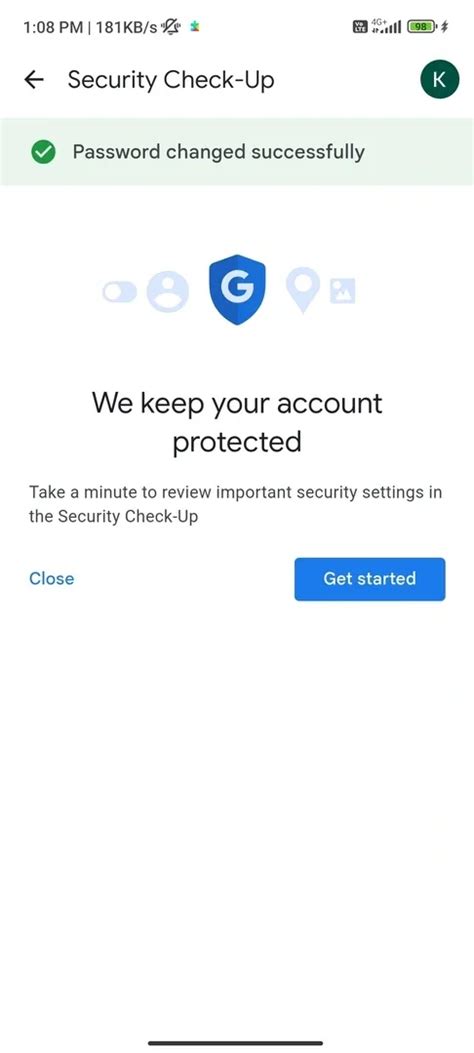 How to Change or Reset Your Gmail Password (Desktop & Mobile Guide 2025) - GeeksforGeeks