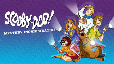 Scooby Doo Cartoon Network Art Scooby Doo Mystery Inc