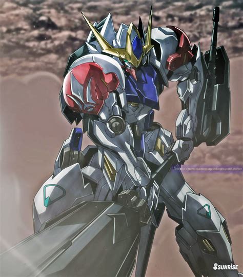 Gundam Guy Mobile Suit Gundam Iron Blooded Orphans Episode 27 In The
