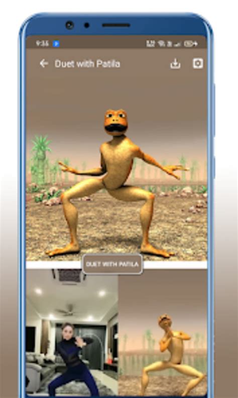 Android Için Duet With Patila Dance İndir