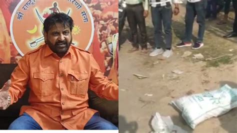 Sukhdev Singh Gogamedi Murder जयपुर में सुखदेव सिंह गोगामेड़ी की गोली