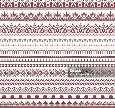 Mehndi 헤나 문신 하일랜드 2015년에 대한 스톡 벡터 아트 및 기타 이미지 2015년 개체 그룹 고풍스런 Istock