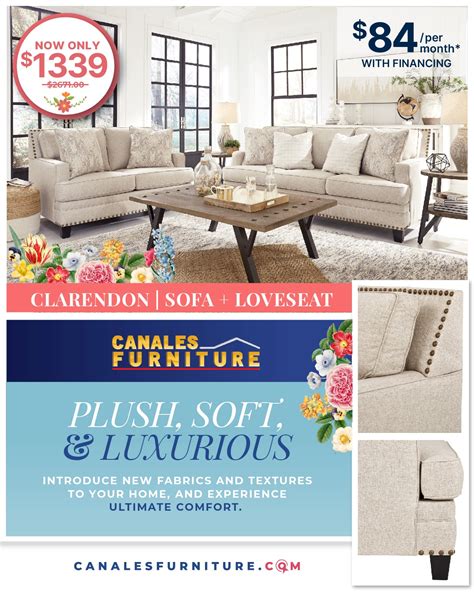 Canales Furniture Waxahachie Tx