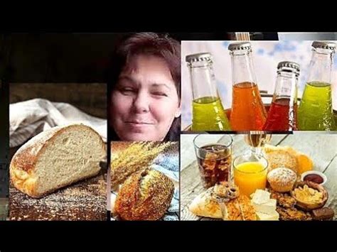 Ем ХЛЕБ и пью ГАЗИРОВКУ - YouTube
