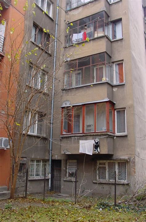 Sofia Bulgaria Circa 2002 Authentic Photos Taken For Reference By Viktor Antonov While