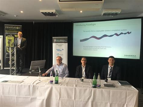 Oilandgas Pulseeight Completions Wireless Nextwave Deliveringresults Tendeka