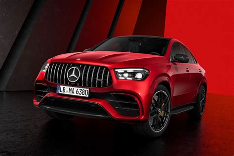 Mercedes Amg Gle 63 S Updated Keeps V8 Pistonheads Uk