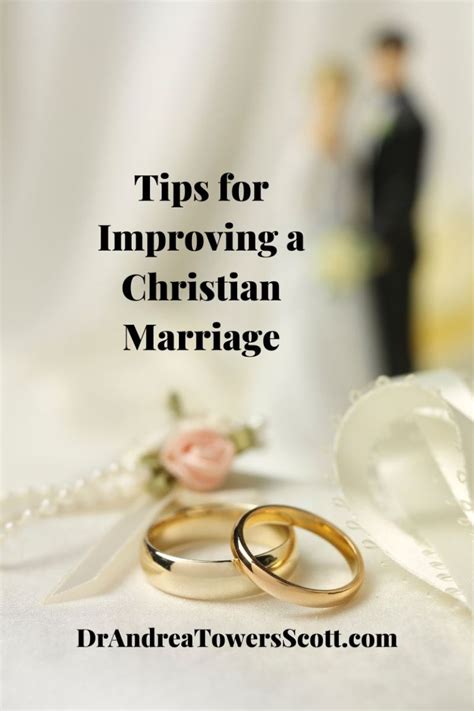 5 Ways To Make Your Marriage Better Drandreatowersscott